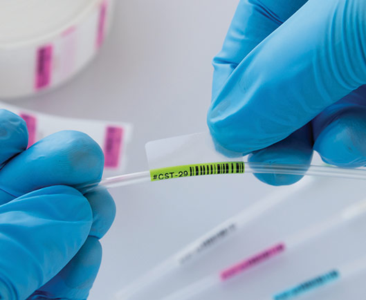 IVF Labeling Solutions - LabTAG