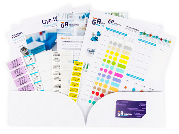 Samples - LabTAG Laboratory Labels