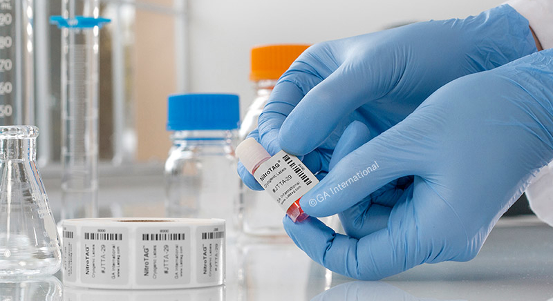 Powering Your Biobank Labeling Process - LabTAG Laboratory Labels