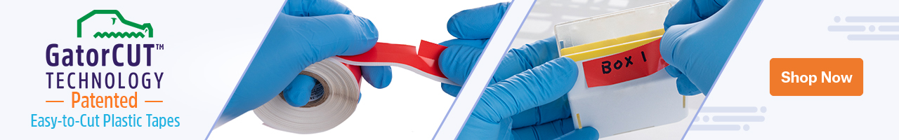 Lab Tapes and Cryogenic Tapes - LabTAG Laboratory Labels