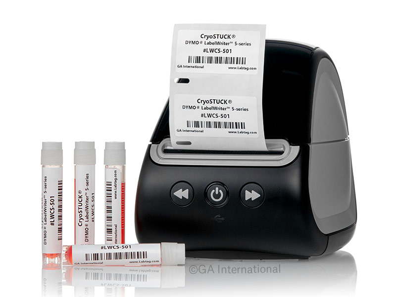 Dymo-Compatible Laboratory Labels - LabTAG