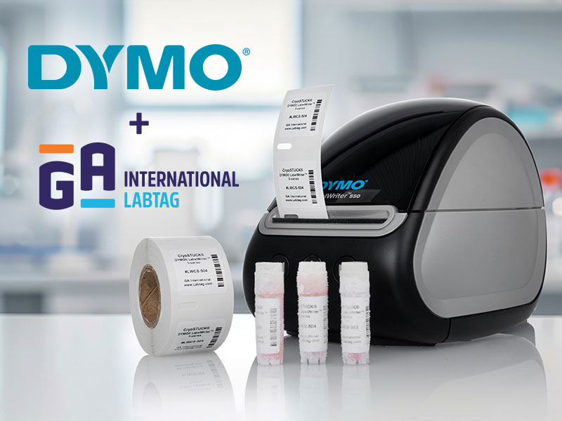 Dymo Labelwriter 550 - LabTAG