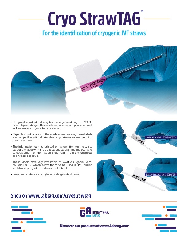 Catalog & Flyers - LabTAG Laboratory Labels